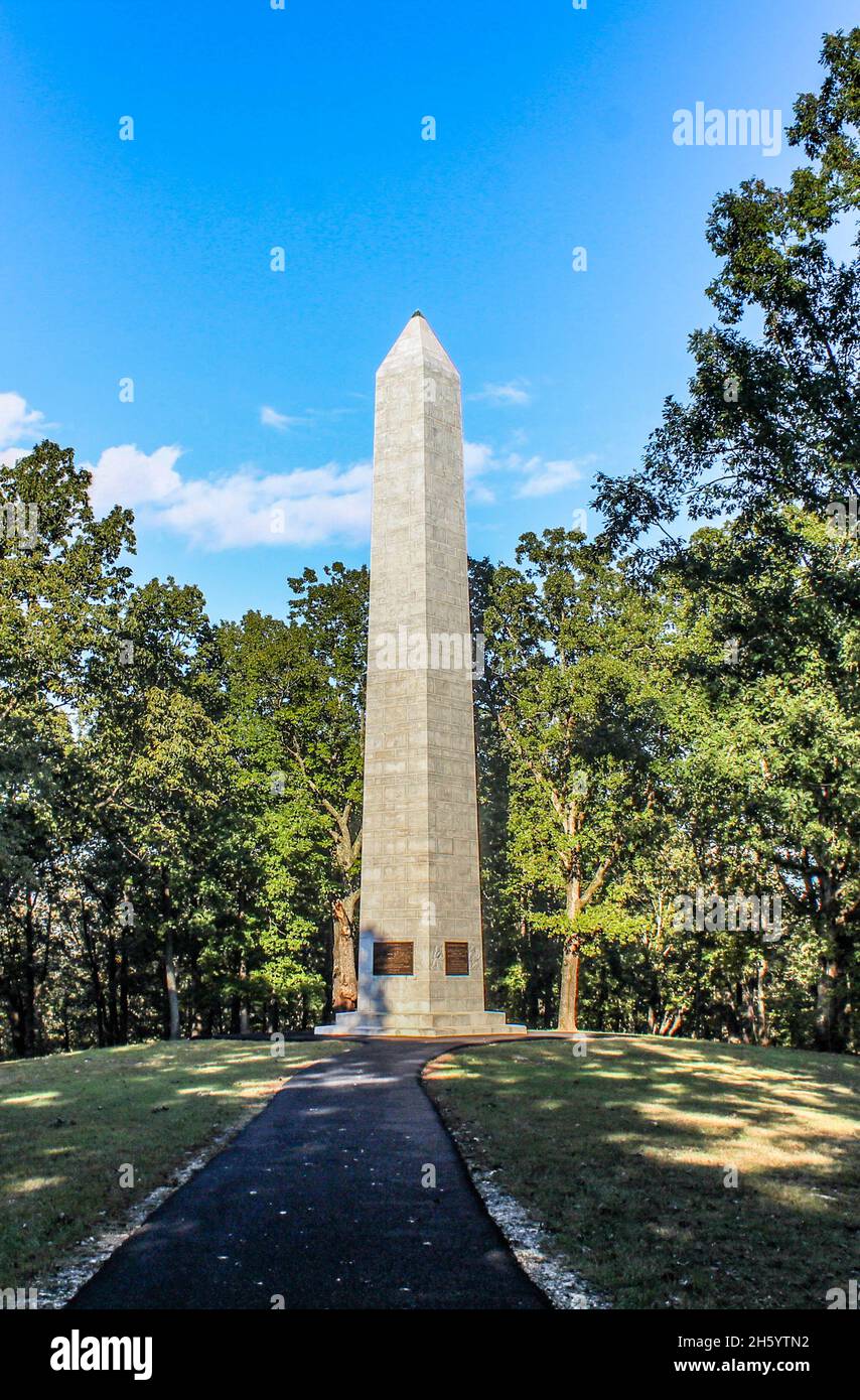Kings mountain carolina hi-res stock photography and images - Alamy