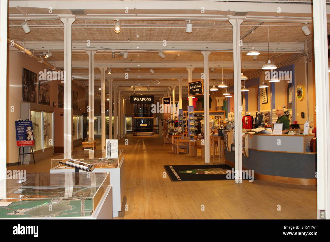 Springfield armory hi-res stock photography and images - Alamy