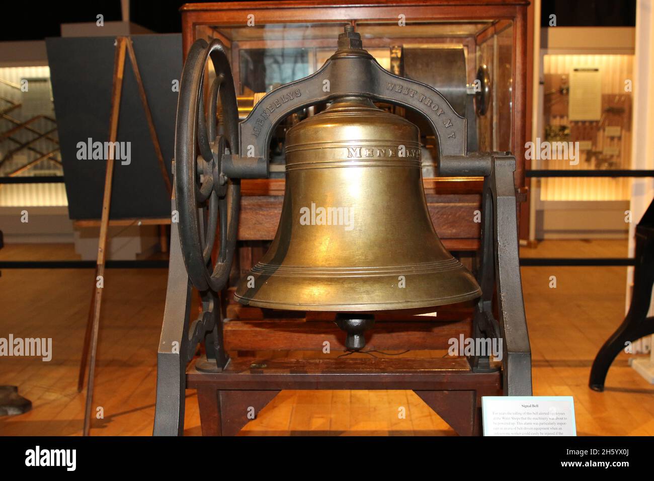 Springfield Armory National Historic Site Stock Photo - Alamy