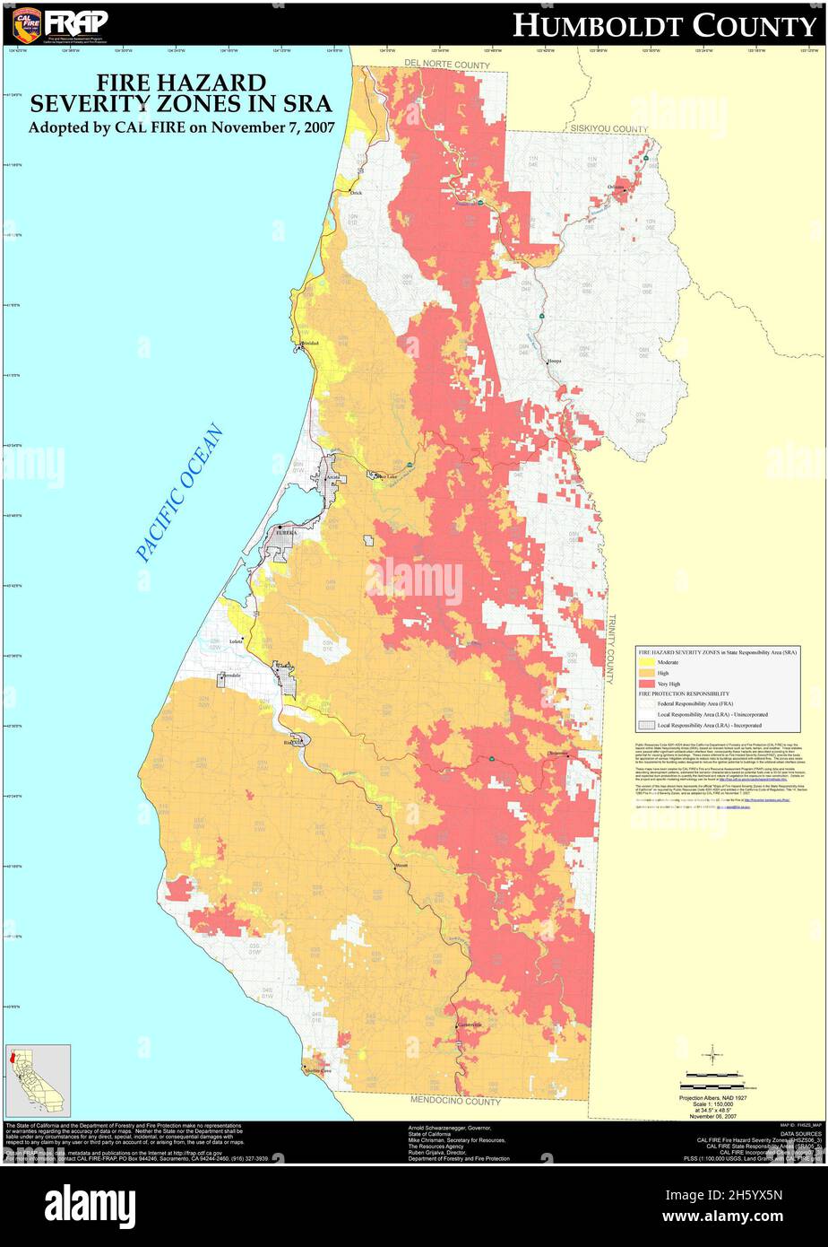 Fire hazard severity zones map hi-res stock photography and images - Alamy Fire hazard severity zones map hi-res stock photography and images - Alamy