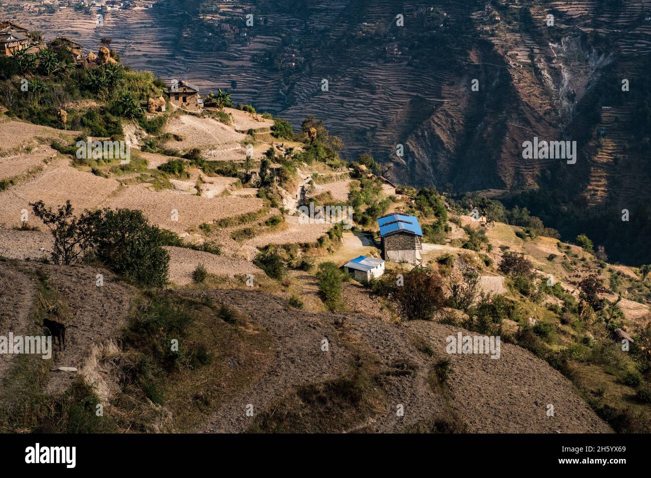 Bajhang district nepal hi-res stock photography and images - Alamy