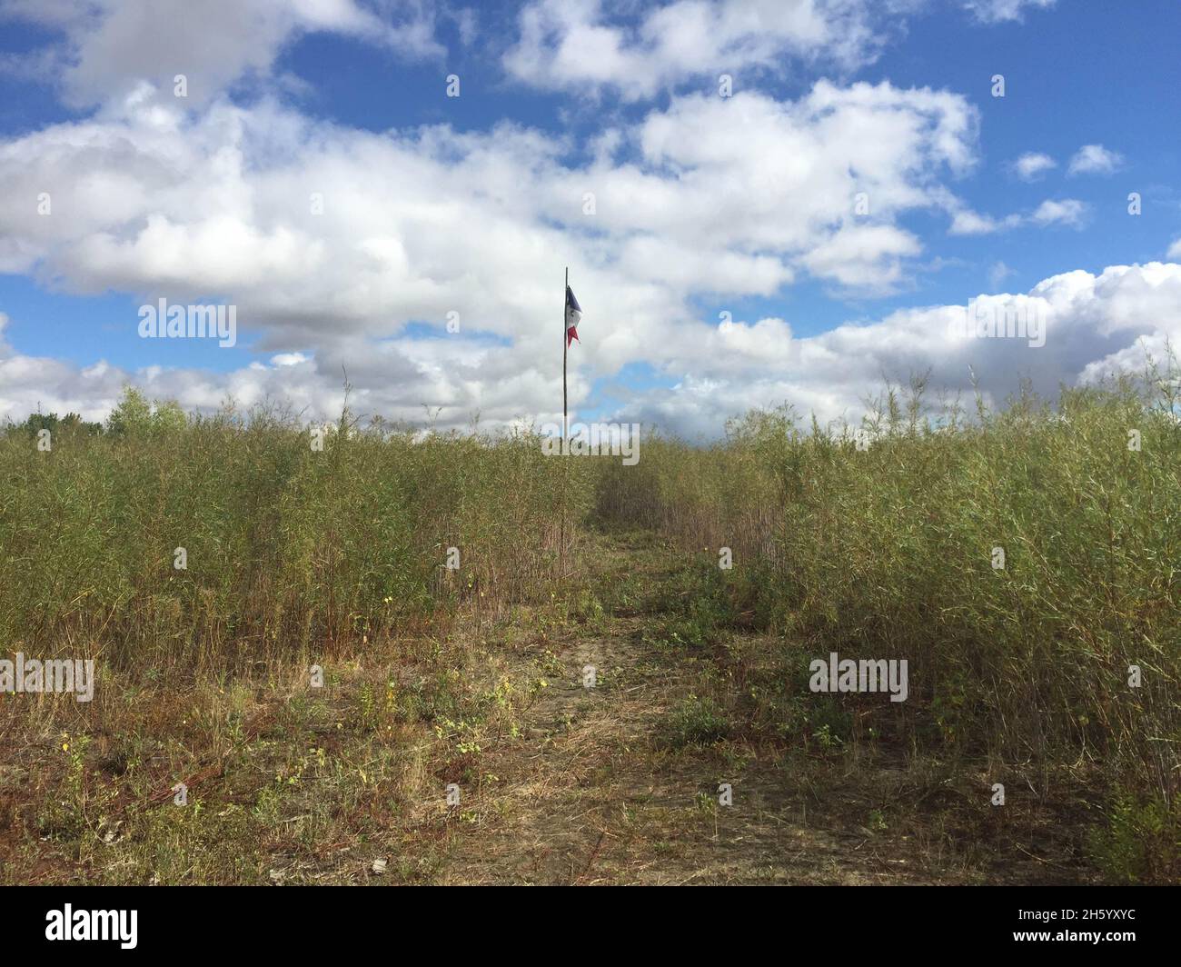 Fort Union Trading Post National Historic Site in Montana and North ...