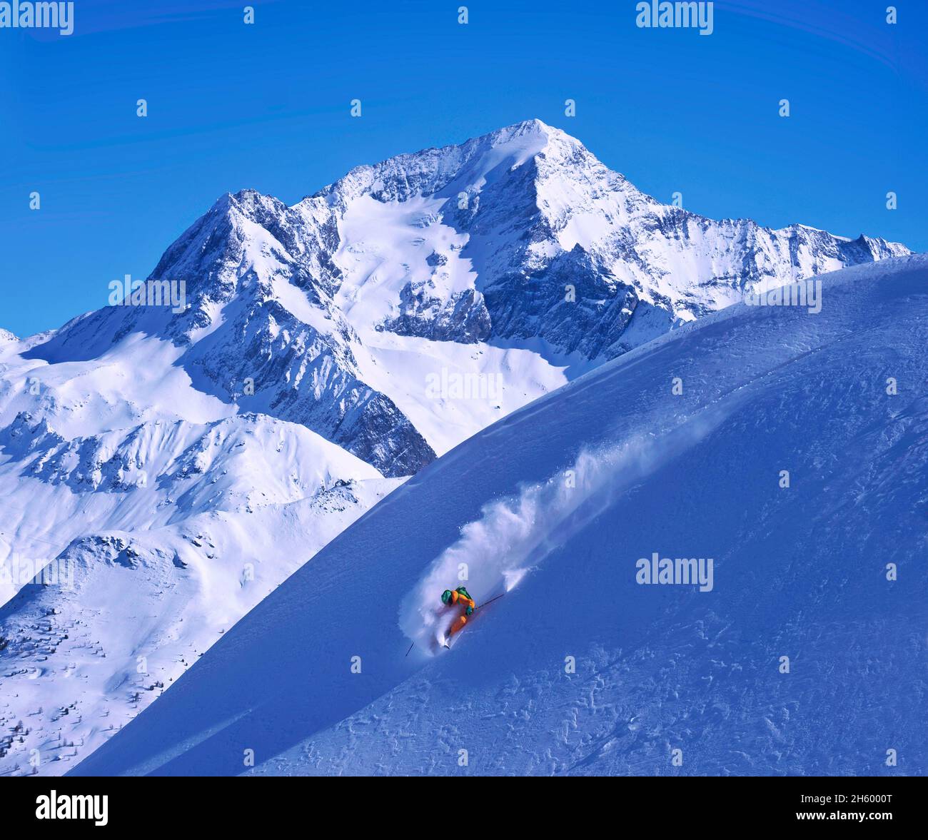 Mont pourri hi-res stock photography and images - Alamy