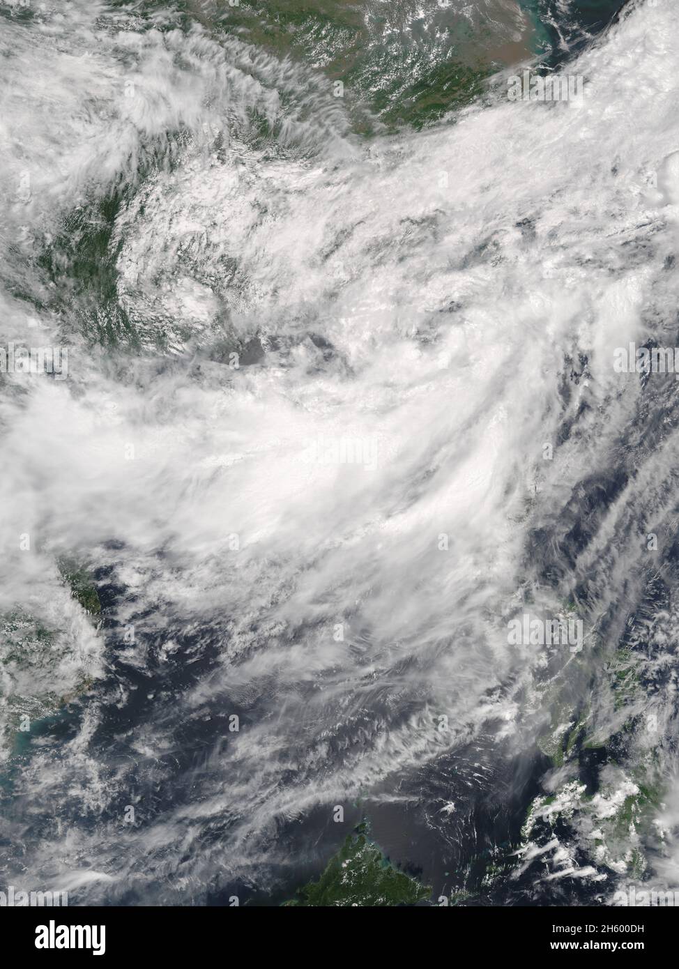 Tropical depression hi-res stock photography and images - Alamy