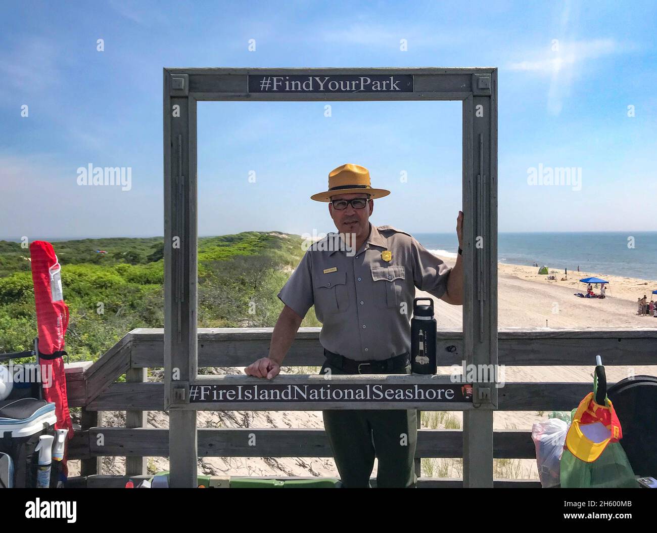 Fire island national seashore hi-res stock photography and images - Alamy