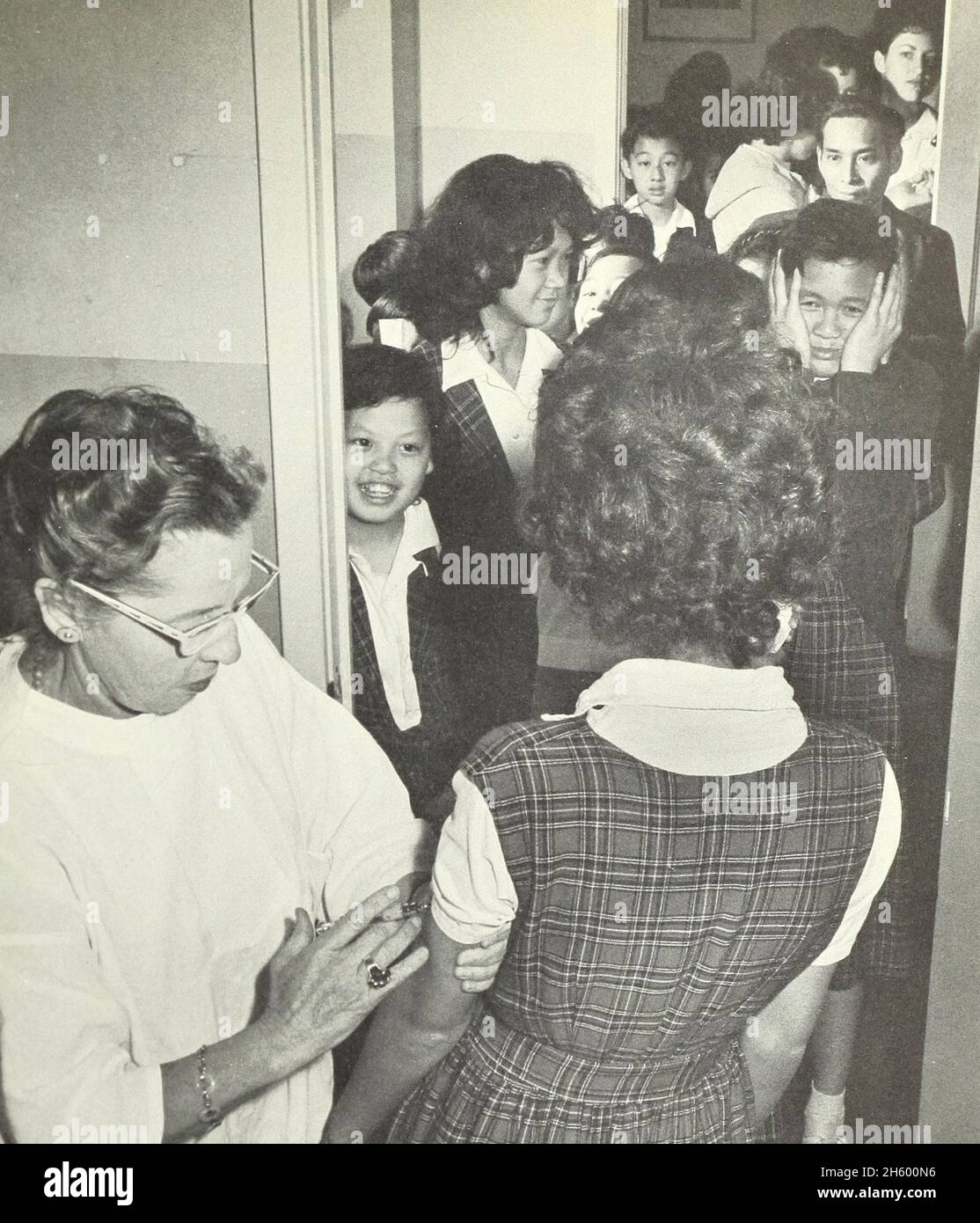 1960s ping yuen medical center hi-res stock photography and images - Alamy