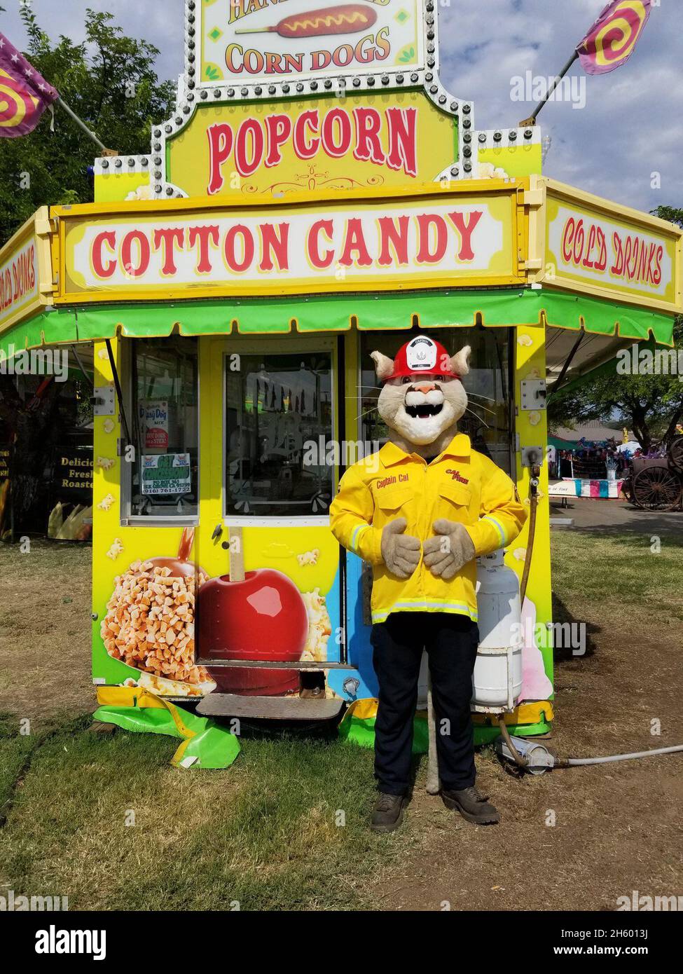 Captain cal hi-res stock photography and images - Alamy