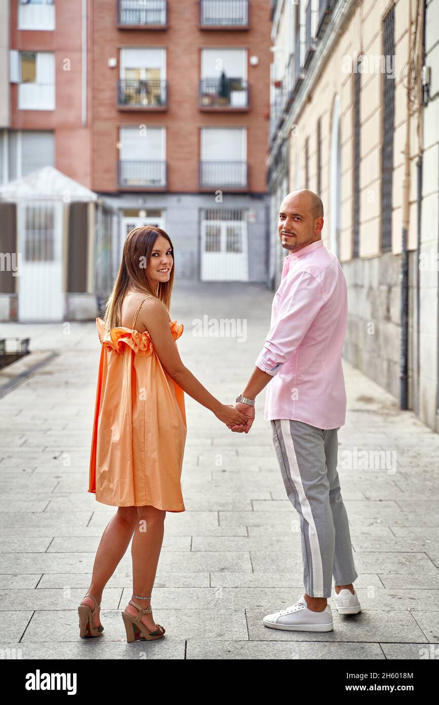 Hands over shoulder hi-res stock photography and images - Alamy