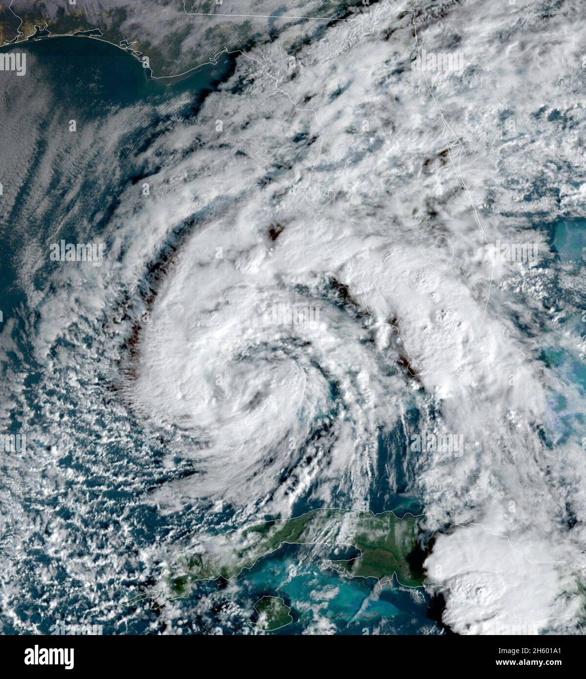Tropical storm eta hi-res stock photography and images - Alamy