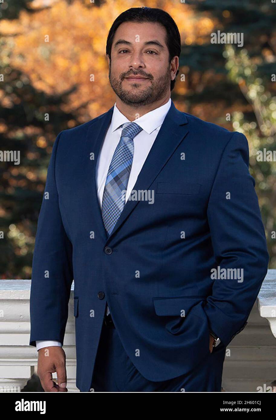 Assemblymember carlos villapudua hi-res stock photography and images ...