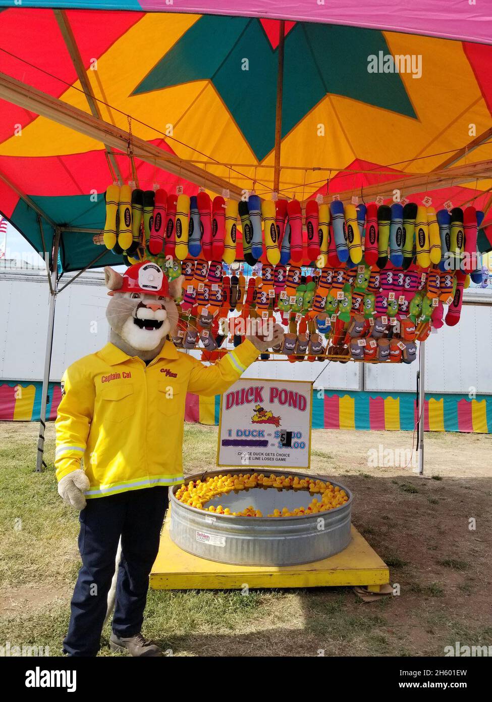 Captain cal hi-res stock photography and images - Alamy