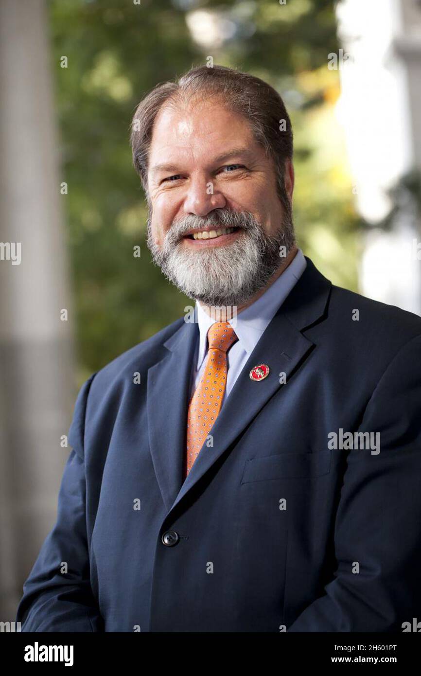 John Moorlach, California State Senator ca. 2015/2016 Stock Photo - Alamy