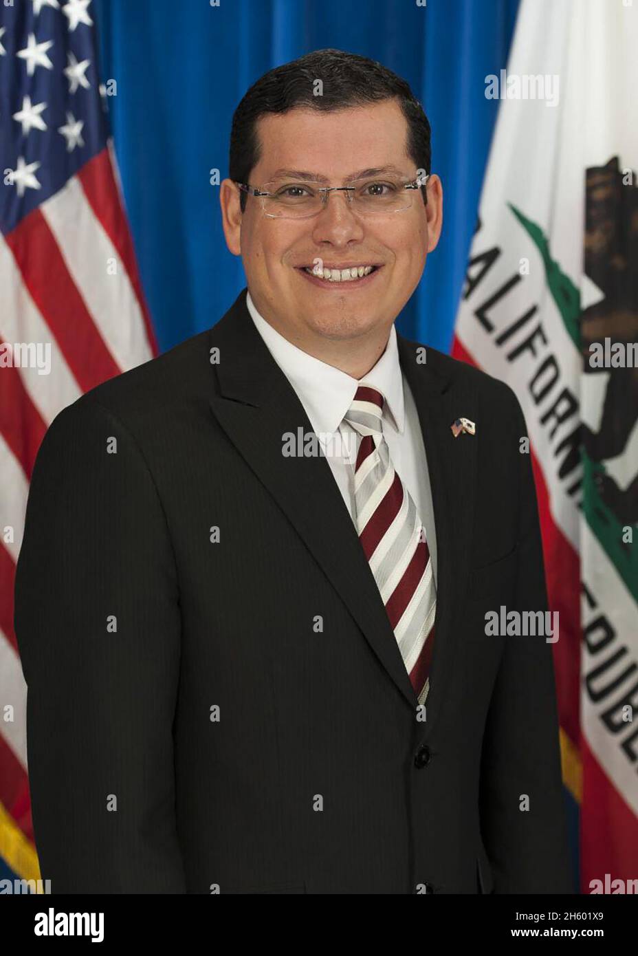 California state assemblyman rudy salas hi-res stock photography and ...