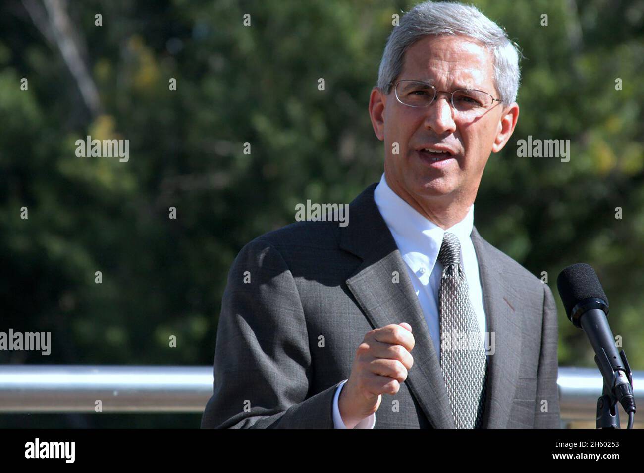 Insurance commissioner of california hi-res stock photography and ...