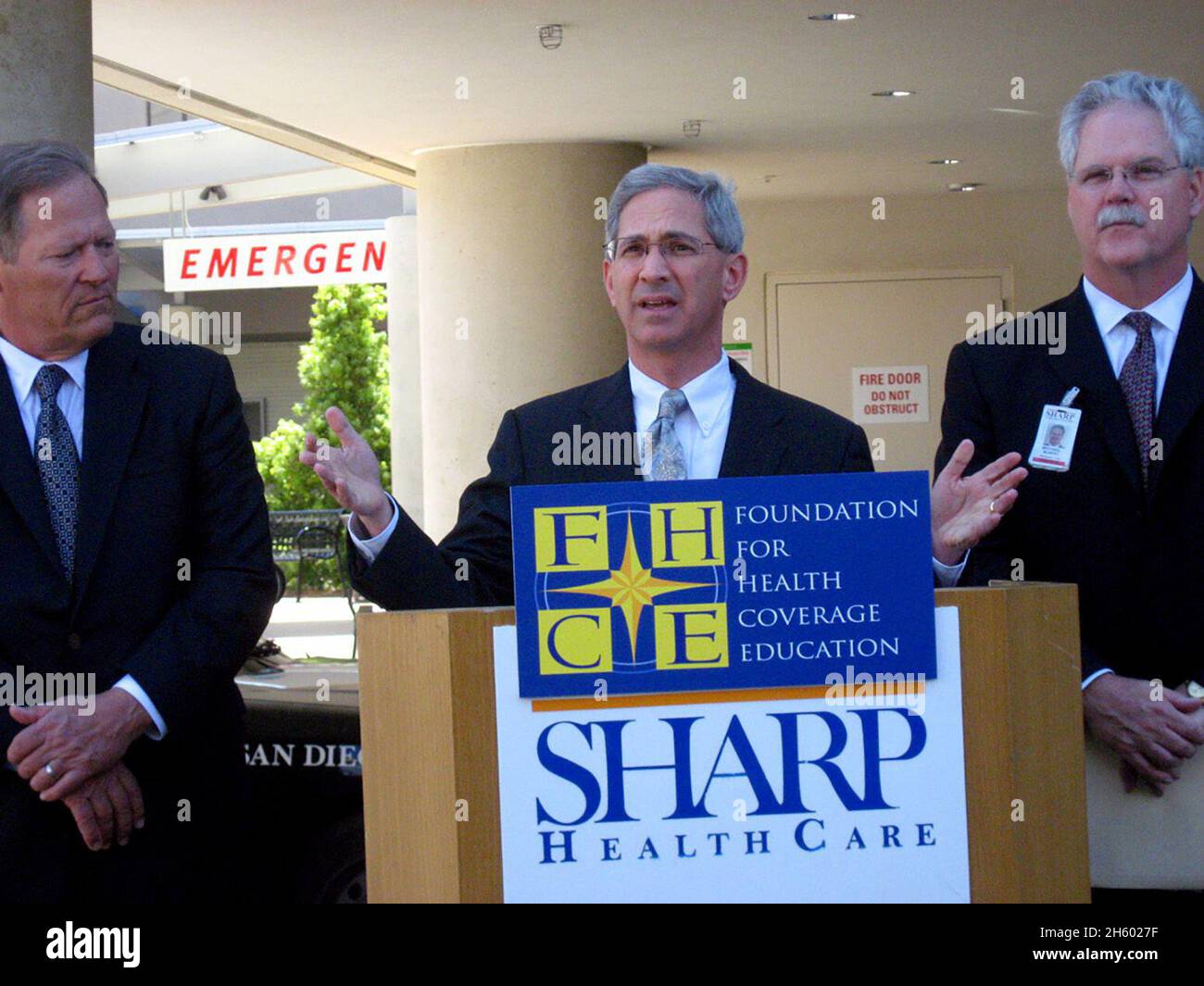 Photo of Steve Poizner ca. 16 May 2009 Stock Photo - Alamy