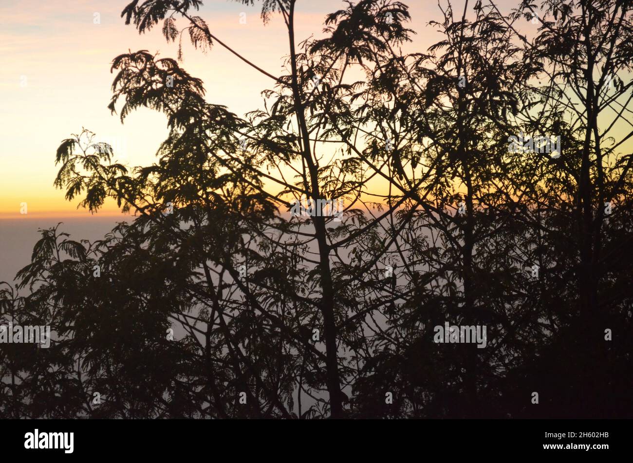 Indonesian mount merapi hi-res stock photography and images - Alamy