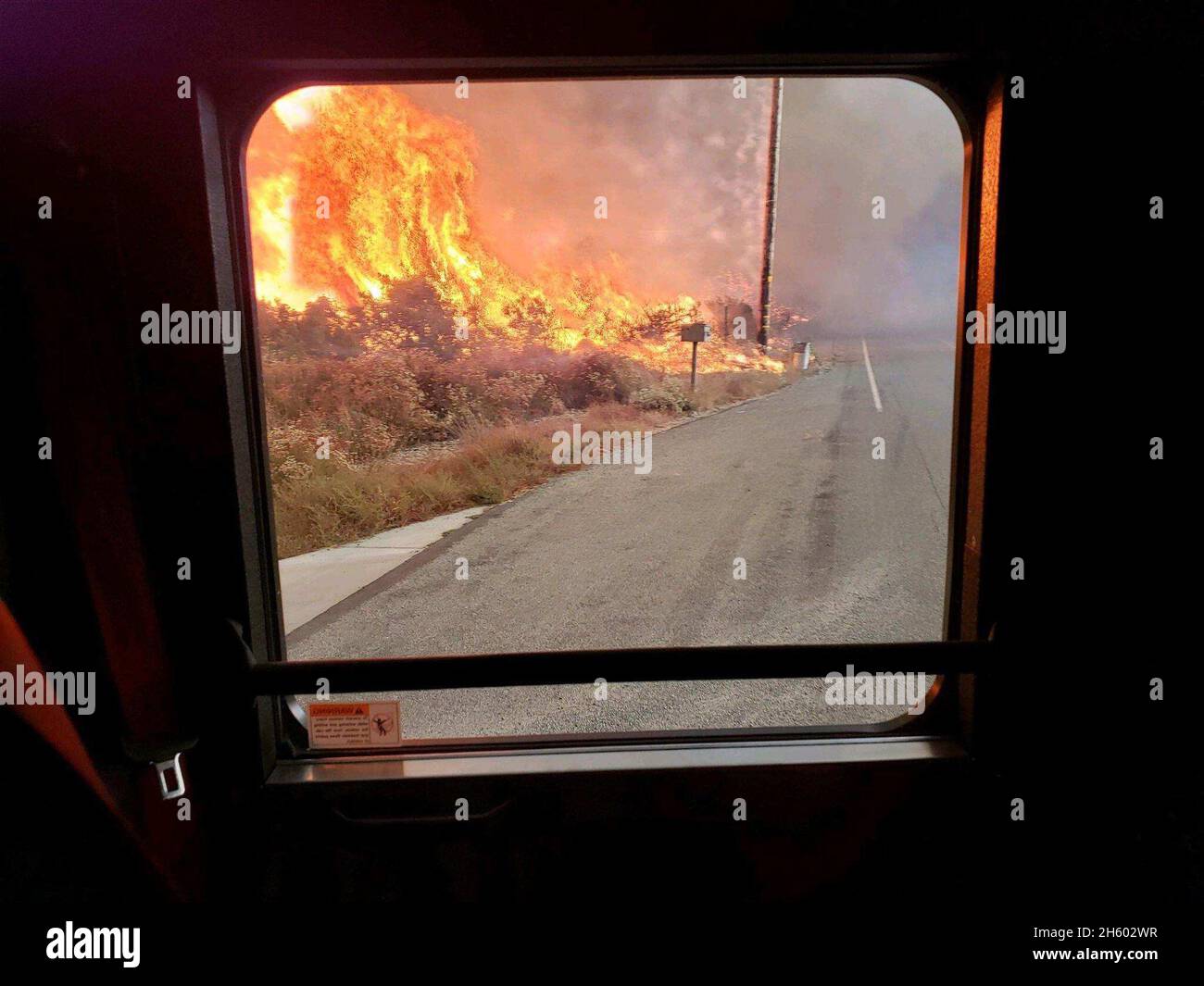 Tenaja fire hi-res stock photography and images - Alamy