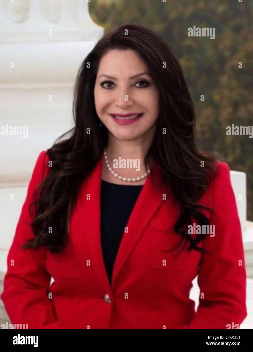 Official portrait of California State Senator Susan Rubio ca. 7 ...