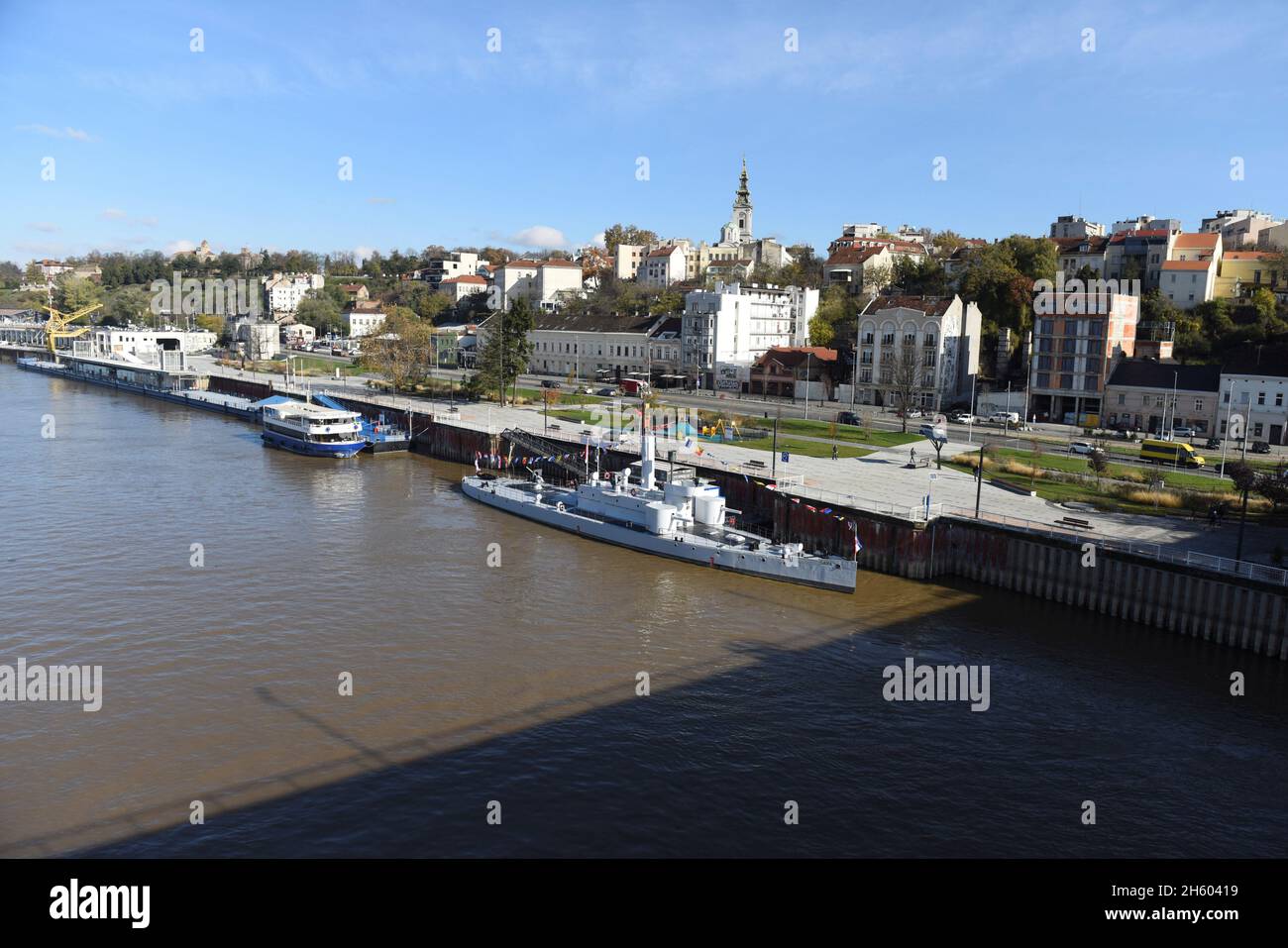 Bodrog river hi-res stock photography and images - Alamy