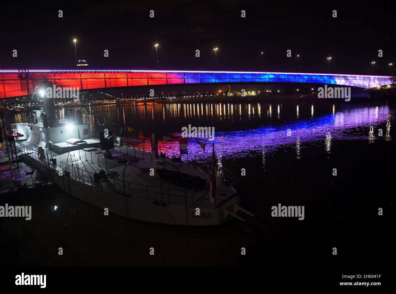 Bodrog river hi-res stock photography and images - Alamy