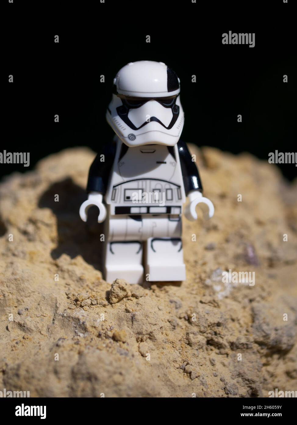 Stormtrooper desert hi-res stock photography and images - Alamy