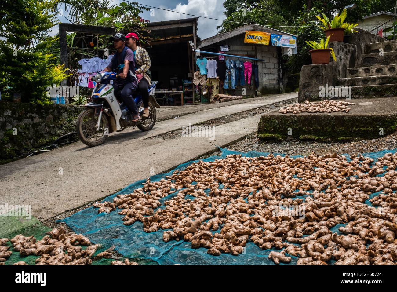 Imugan street scene hi-res stock photography and images - Alamy