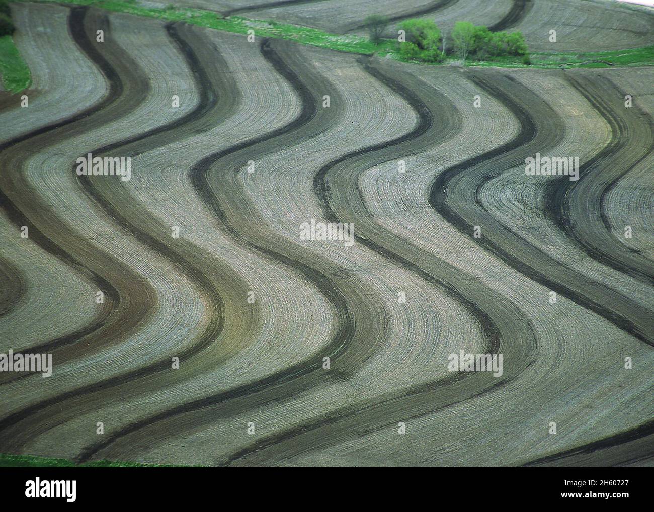 Contour Terraces High Resolution Stock Photography and Images - Alamy