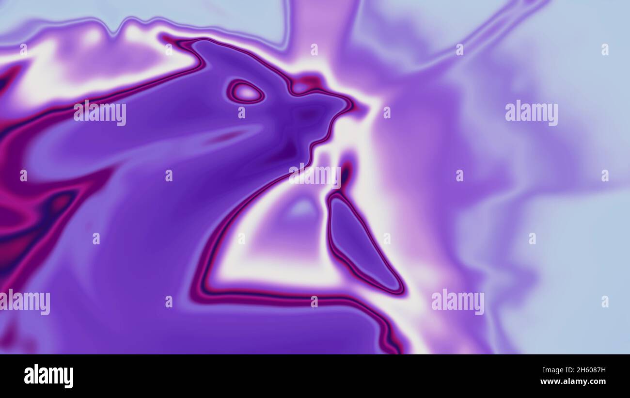 Abstract violet background 4K UHD 3D illustration Stock Photo - Alamy