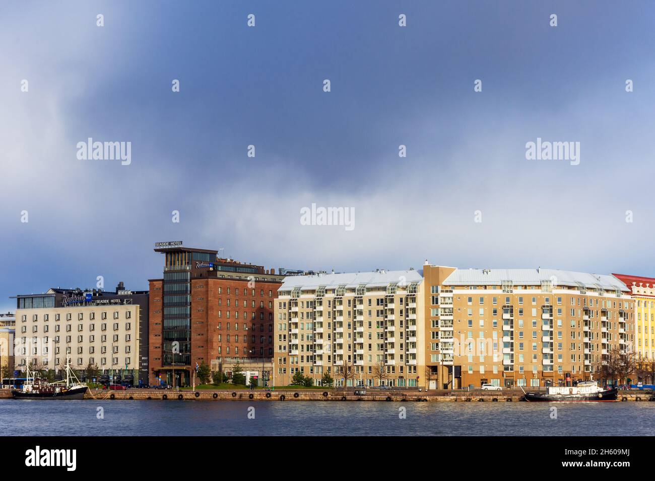 Radisson blu seaside hi-res stock photography and images - Alamy