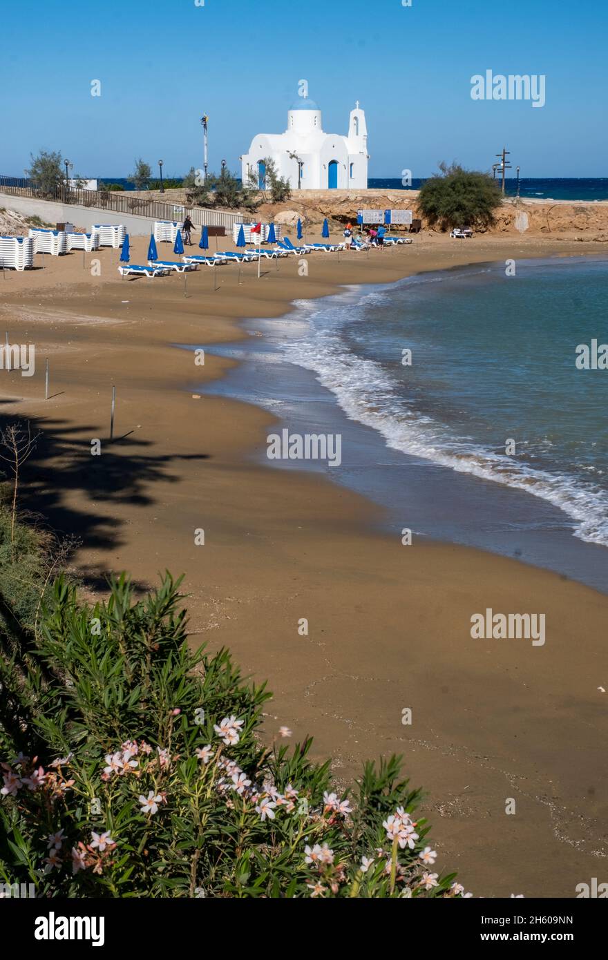 Louma beach hi-res stock photography and images - Alamy