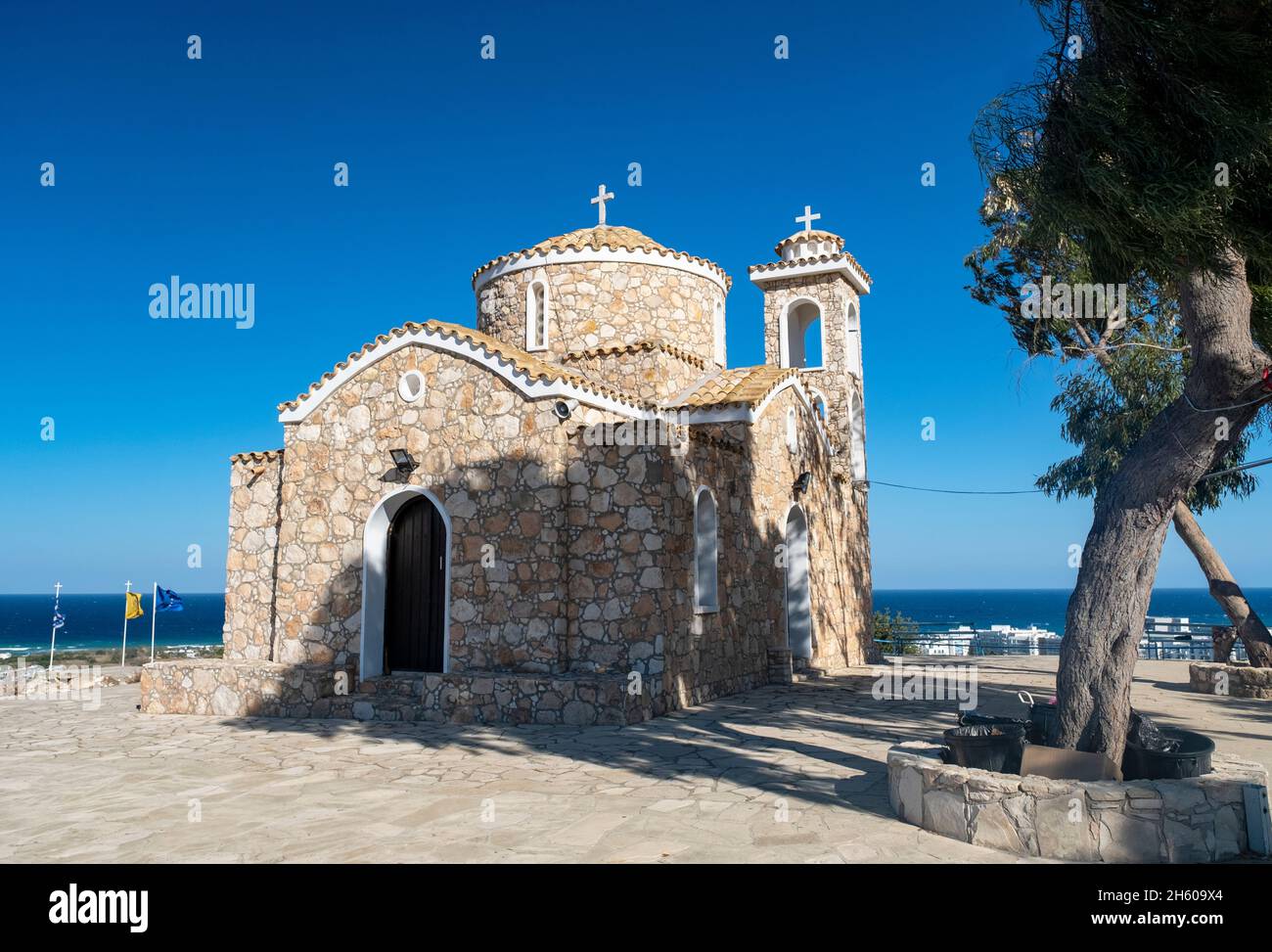 Prophet elias church hi-res stock photography and images - Alamy