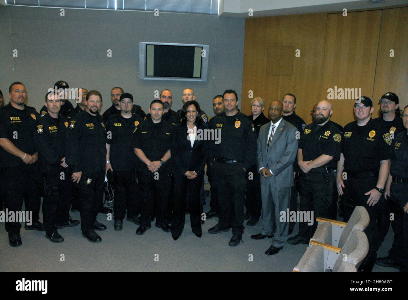 Attorney General Kamala Harris announces conclusion of Operation Red ...