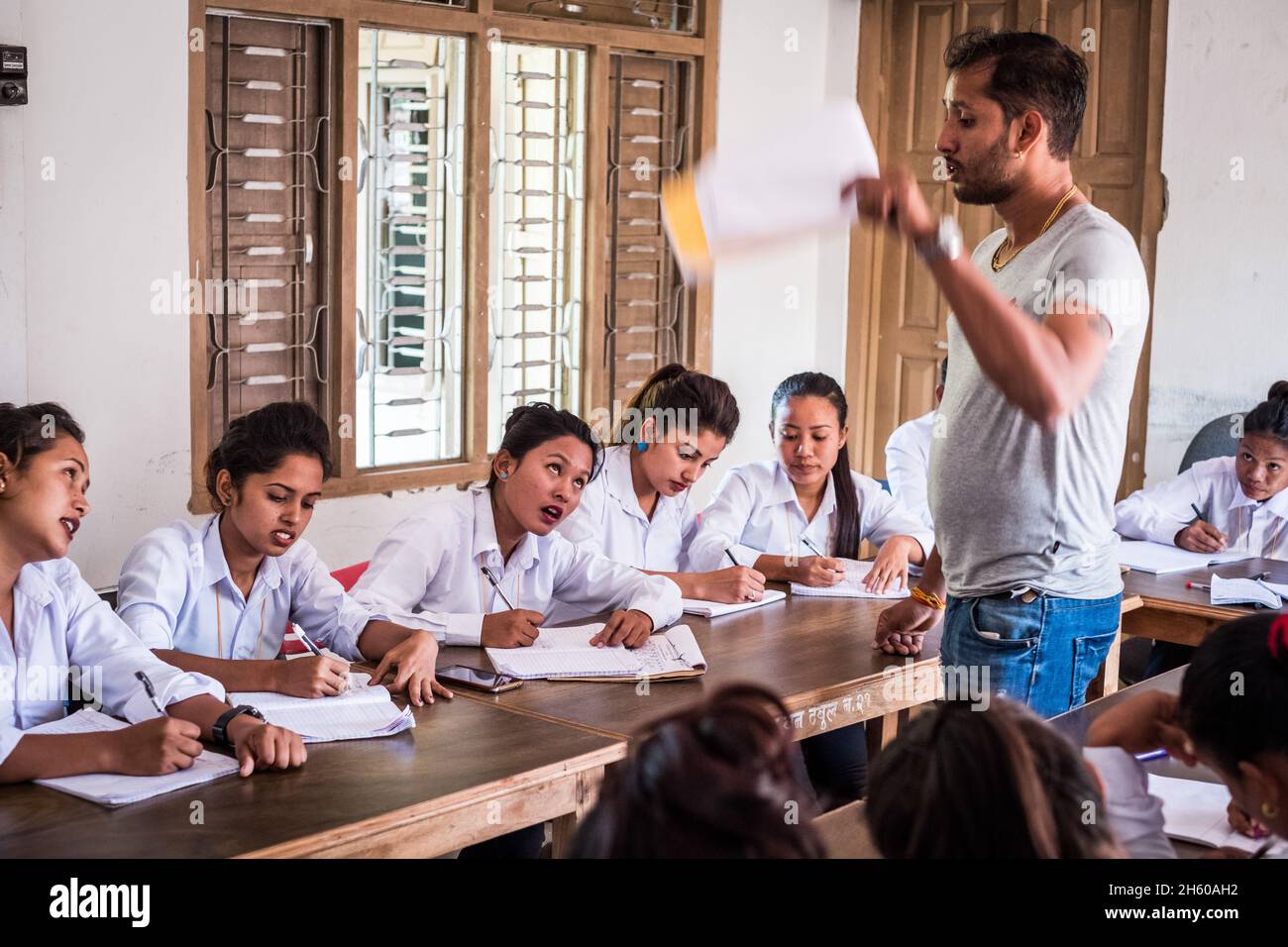 Lucrative work hi-res stock photography and images - Alamy