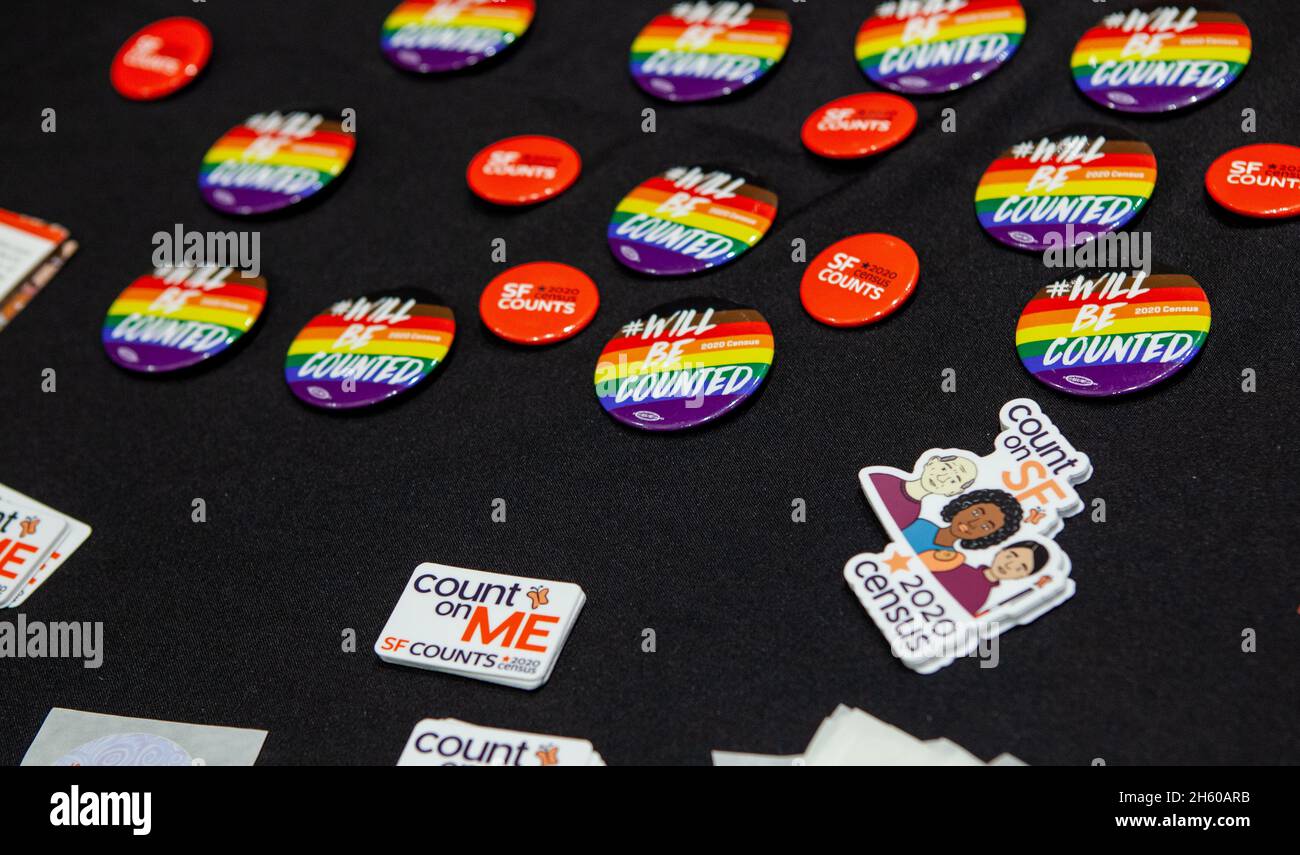 Count on sf hi-res stock photography and images - Alamy