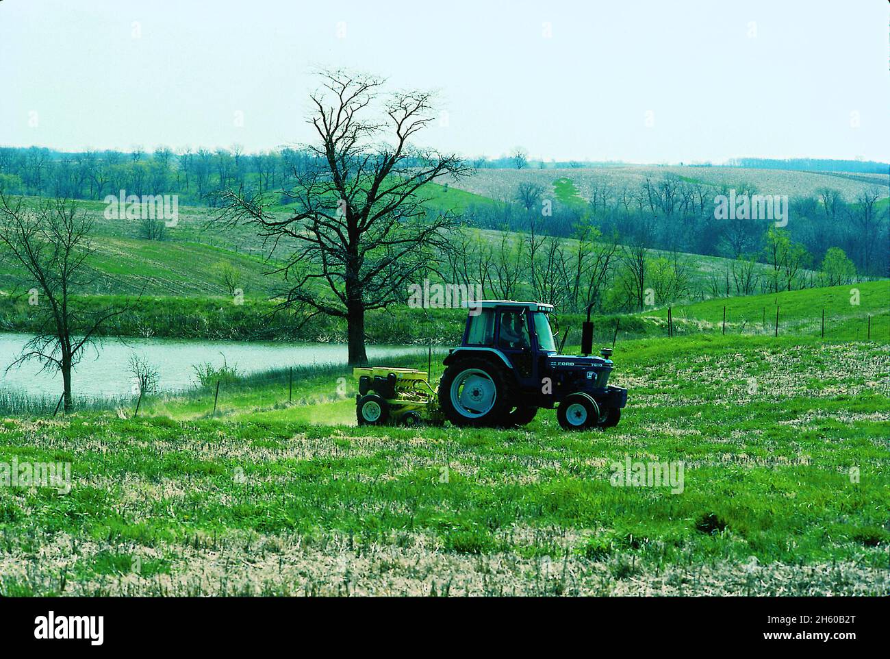 Interseeding legumes hi-res stock photography and images - Alamy