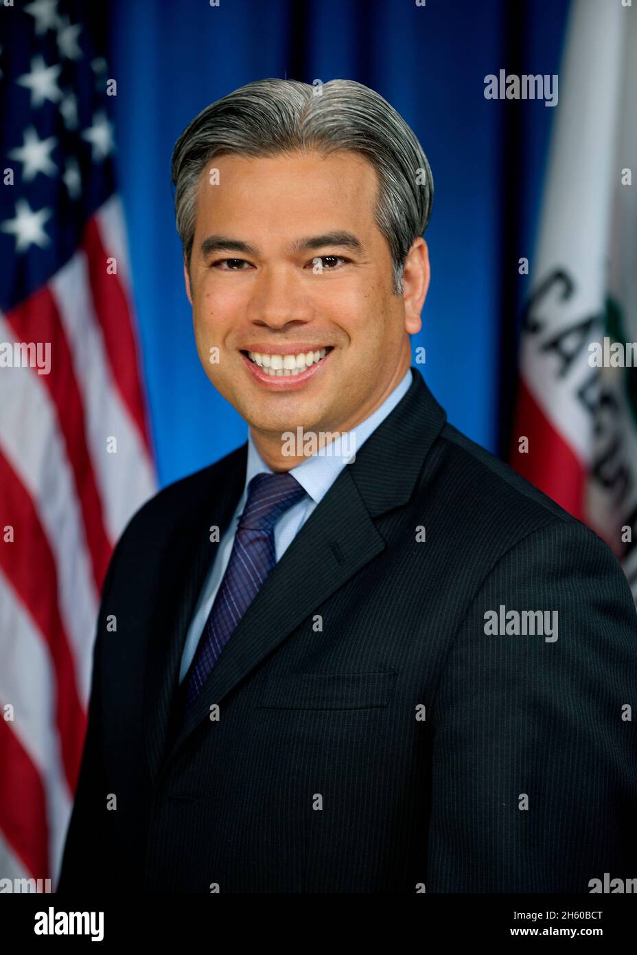 Assemblymember Rob Bonta Stock Photo - Alamy