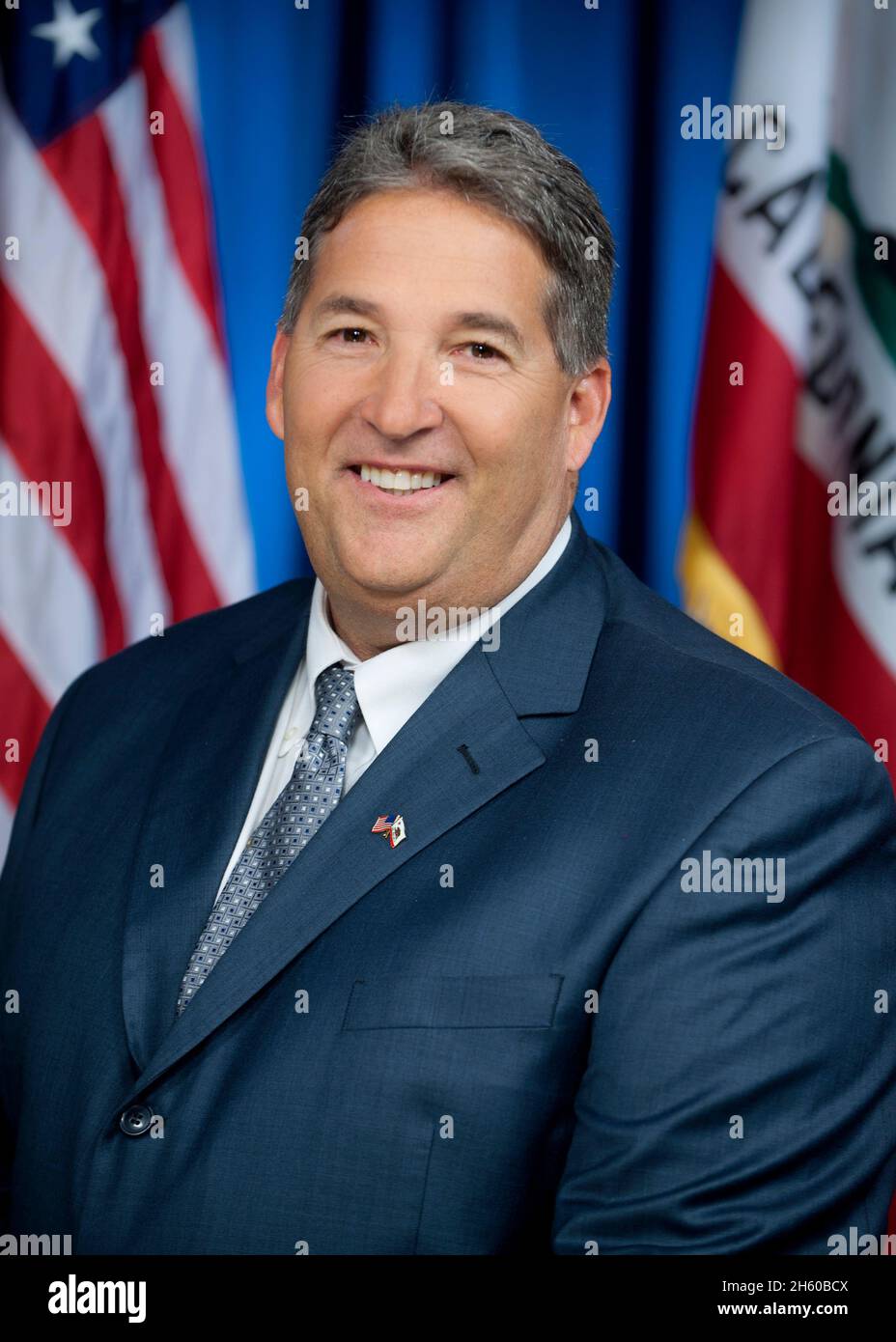 Assemblymember jim frazier hi-res stock photography and images - Alamy