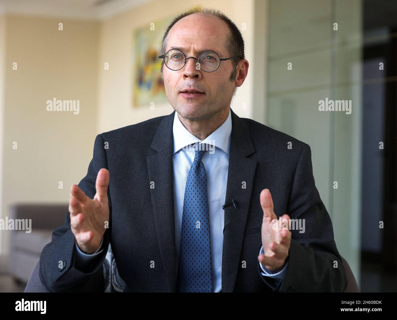 Olivier de schutter hi-res stock photography and images - Alamy