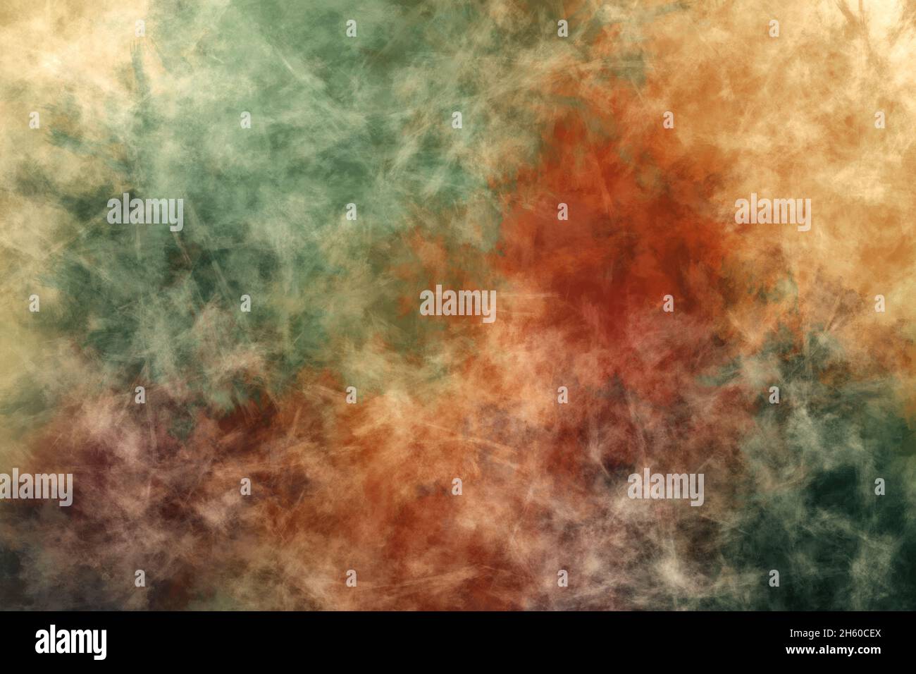 Color paint explosion Abstract painting on canvas Random pattern ...