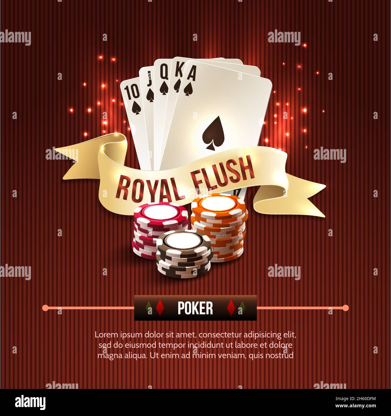 Flash card player Stock Vector Images - Alamy