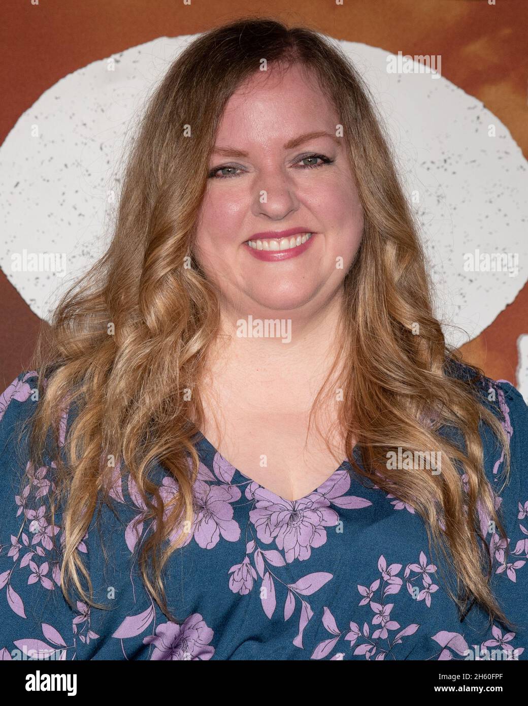 Los Angeles, California, USA. 11th Nov, 2021. Sarah Baker. Netflix's ...
