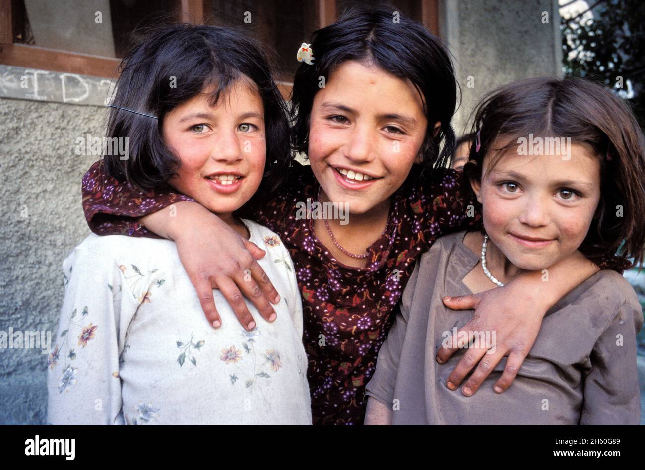 Hunza woman, Hunza valley, Karimabad, North Pakistan Stock Photo - Alamy