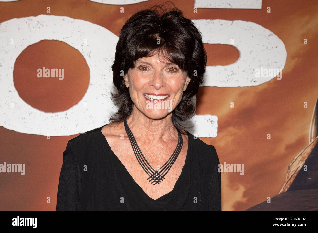 Los Angeles, California, USA. 11th Nov, 2021. Adrienne Barbeau. Netflix ...