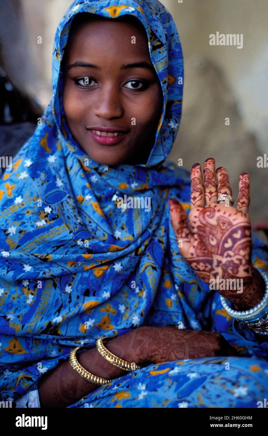 Pakistan, Sind province, shiddi festival near Karachi, Shiddi are the ...