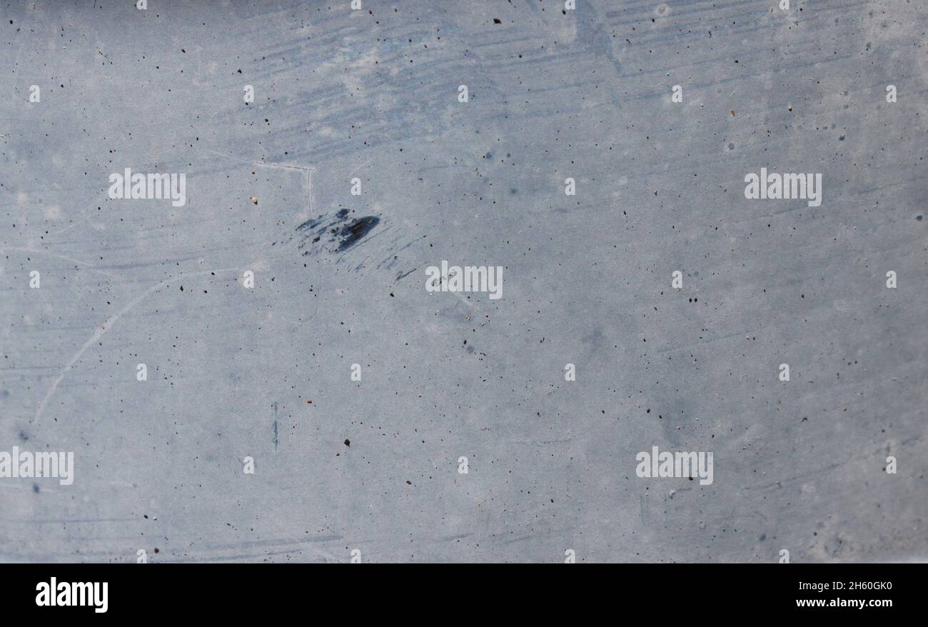close up of washed out light blue matte surface Stock Photo - Alamy