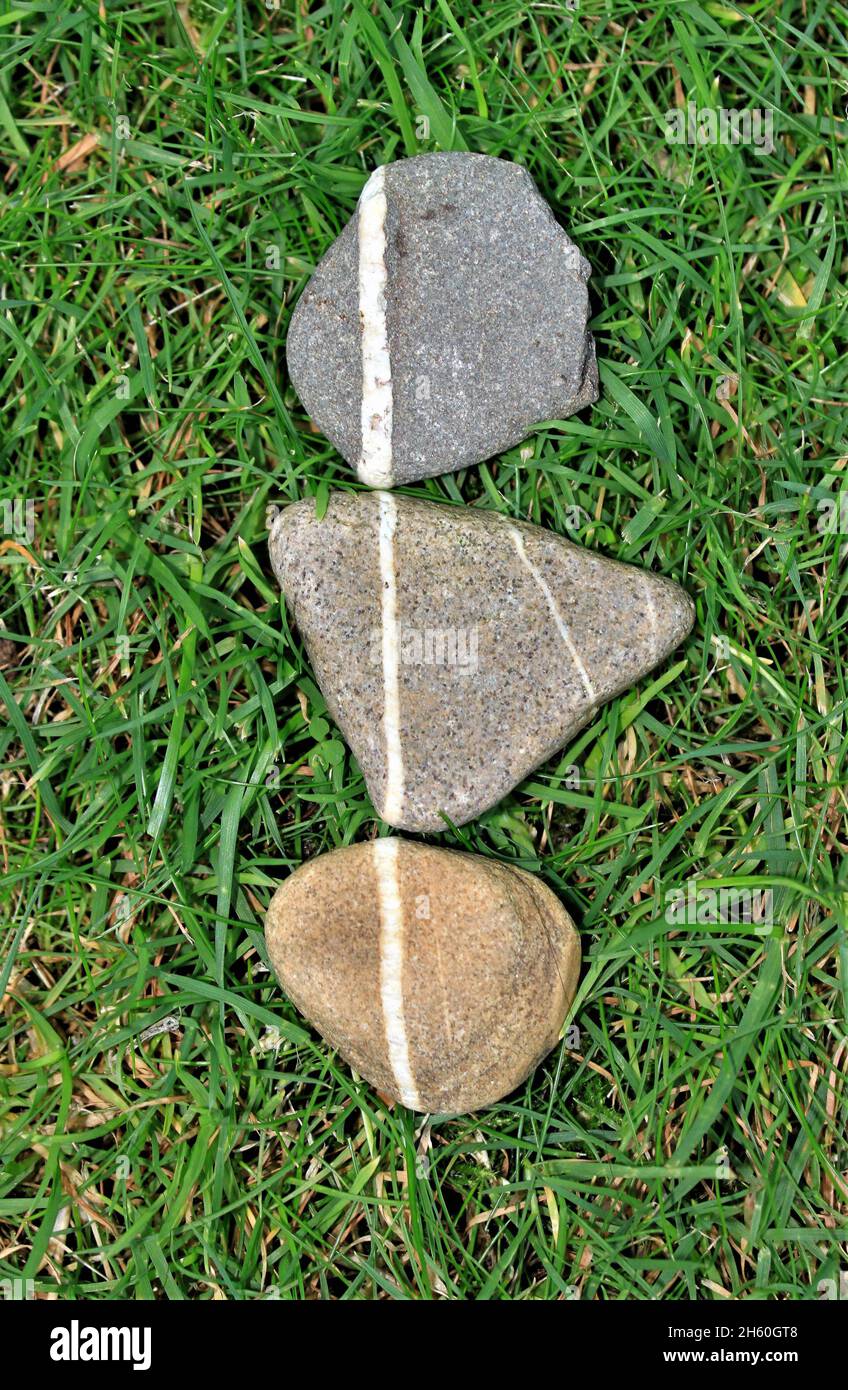 Pebble art hi-res stock photography and images - Alamy
