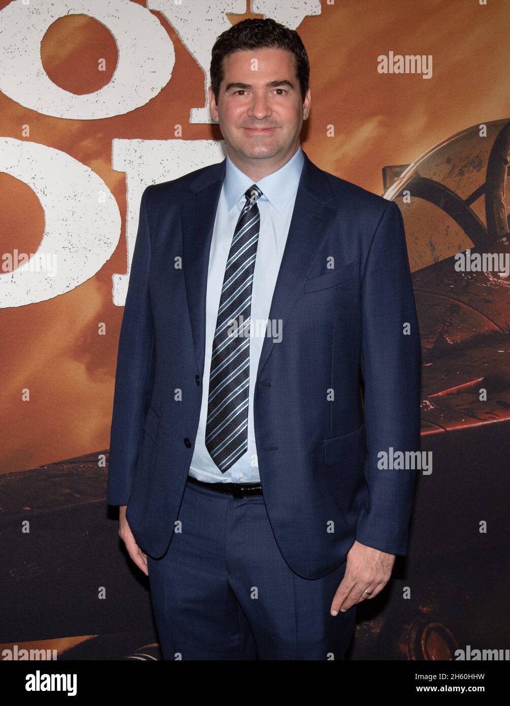 11 November 2021 - Los Angeles, California - Jon Hurwitz. Netflix's ...
