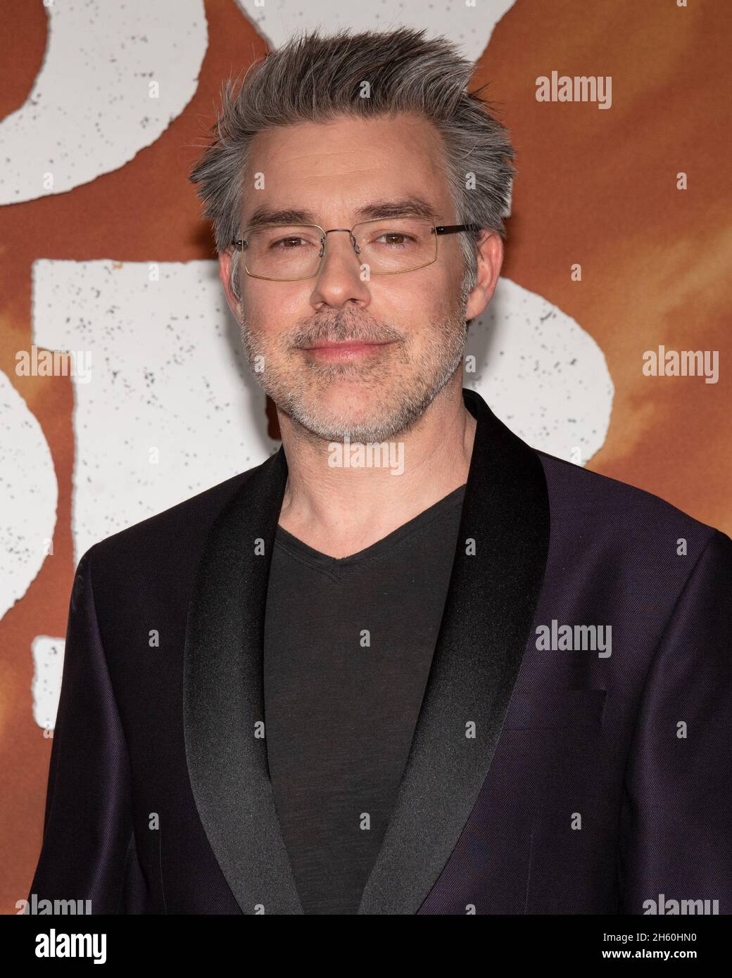 Los Angeles, California, USA. 11th Nov, 2021. Andre Nemec. Netflix's ...