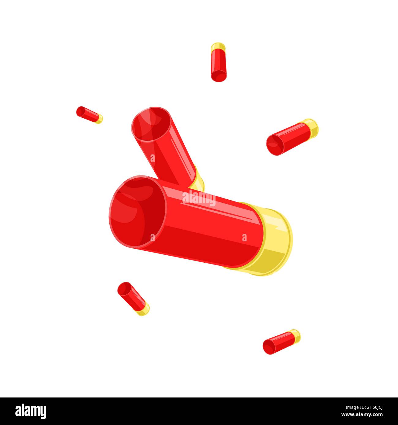 Bullet Casing Clipart
