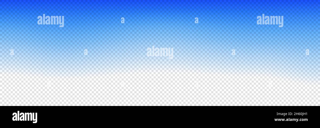 Blue gradient blur background, blurry backdrop vector graphic blurred ...